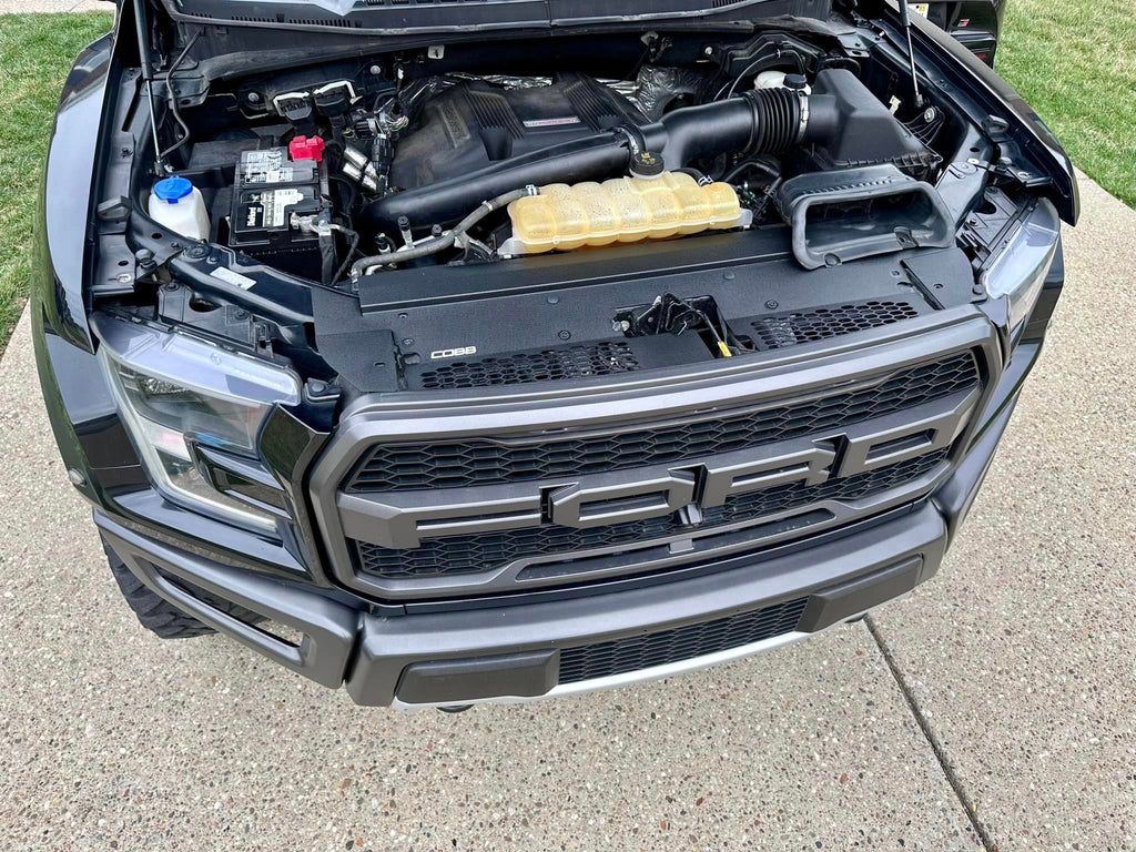 Radiator Shroud Extensions – BennettBuilt Performance