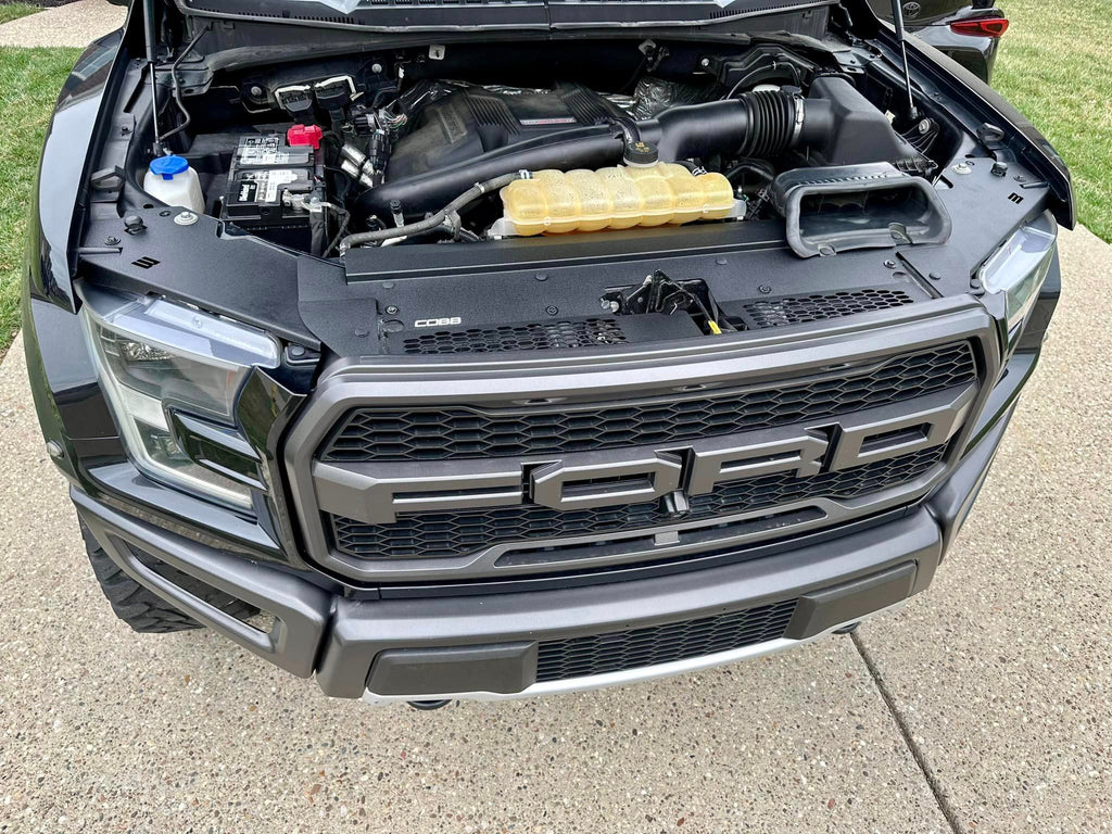 Radiator Shroud Extensions – BennettBuilt Performance