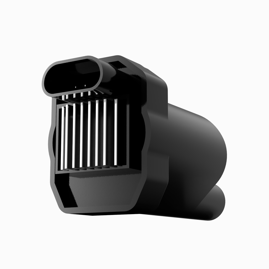 D585 LS style ignition coil – BennettBuilt Performance