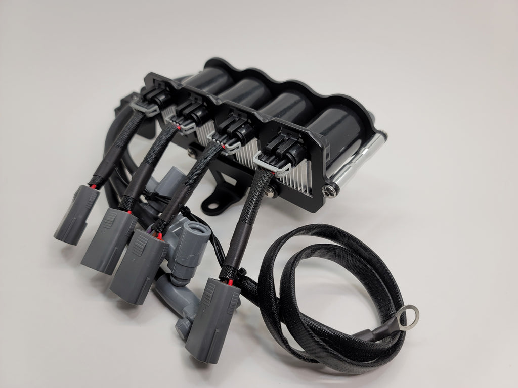 Rx8 Ignition upgrade kit – BennettBuilt Performance