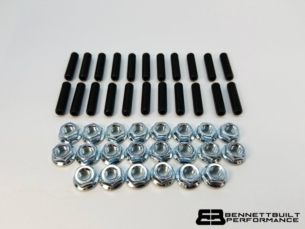 13b engine oil pan stud kit – BennettBuilt Performance