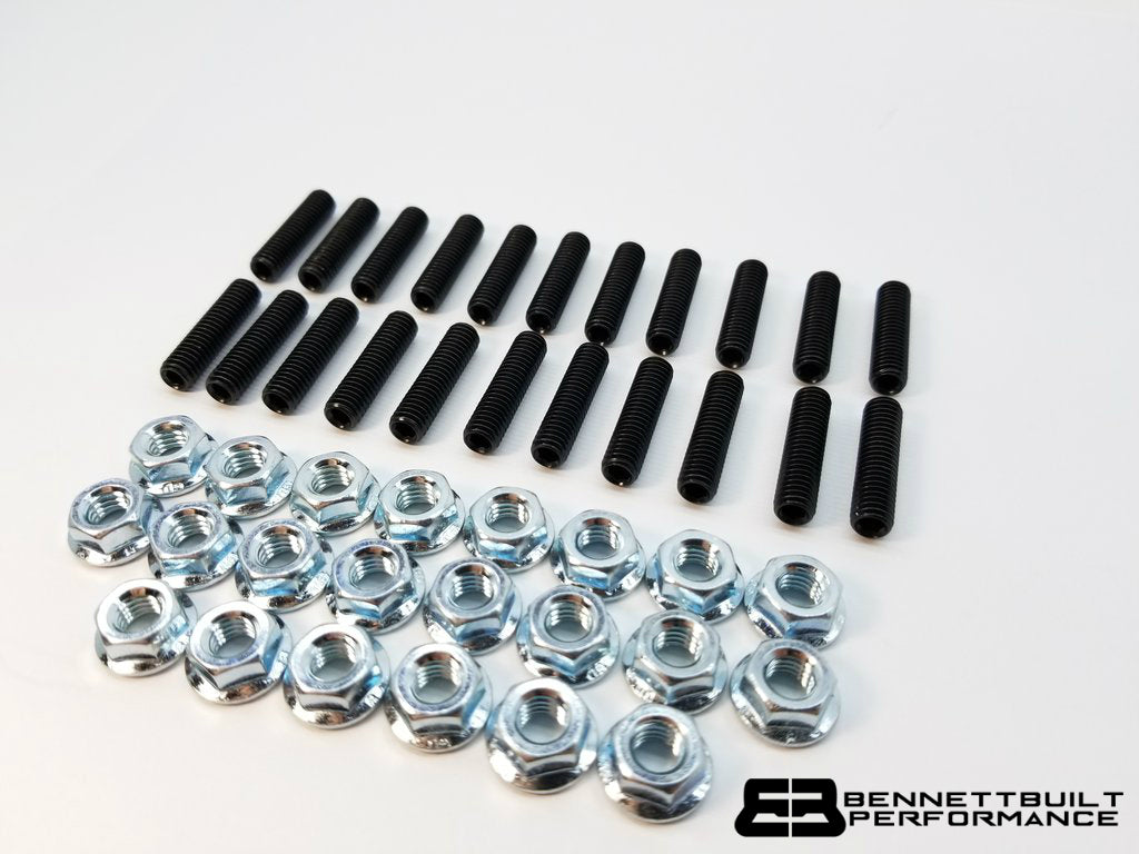 13b engine oil pan stud kit – BennettBuilt Performance