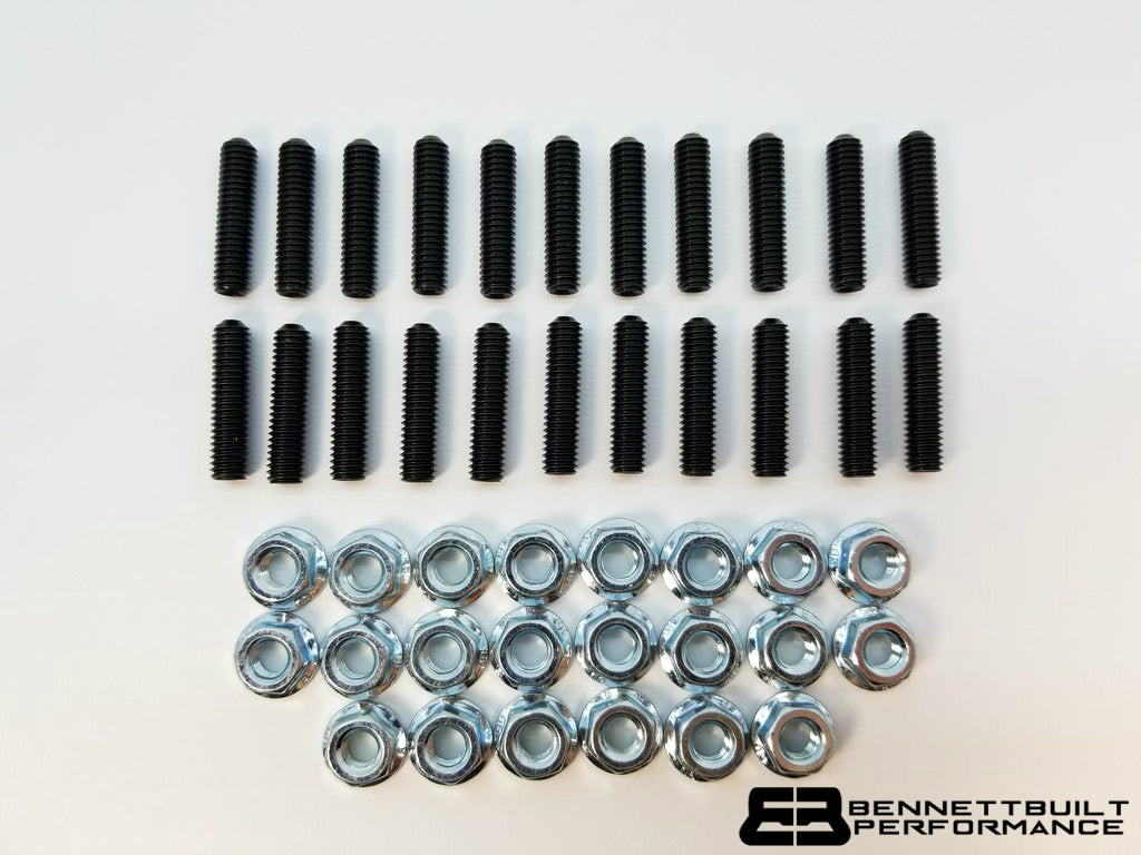 13b engine oil pan stud kit – BennettBuilt Performance