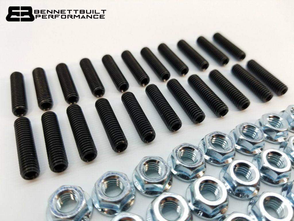13b engine oil pan stud kit – BennettBuilt Performance